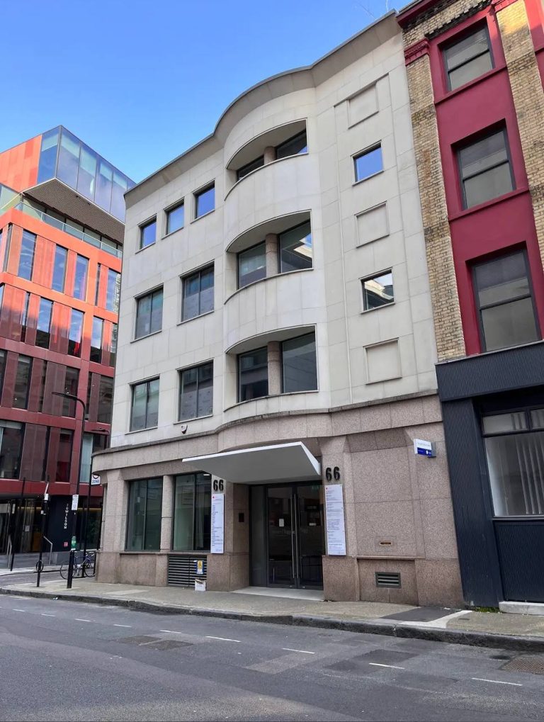 VFS Global London (66 Wilson St, EC2A 2BT)