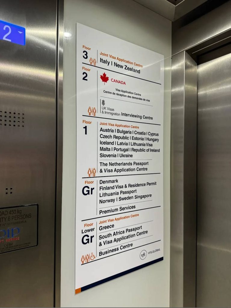 VFS Global London (66 Wilson St, EC2A 2BT)