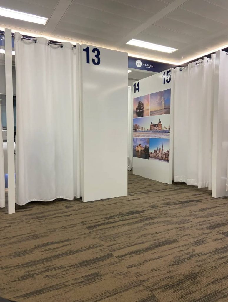 VFS Global London (66 Wilson St, EC2A 2BT)